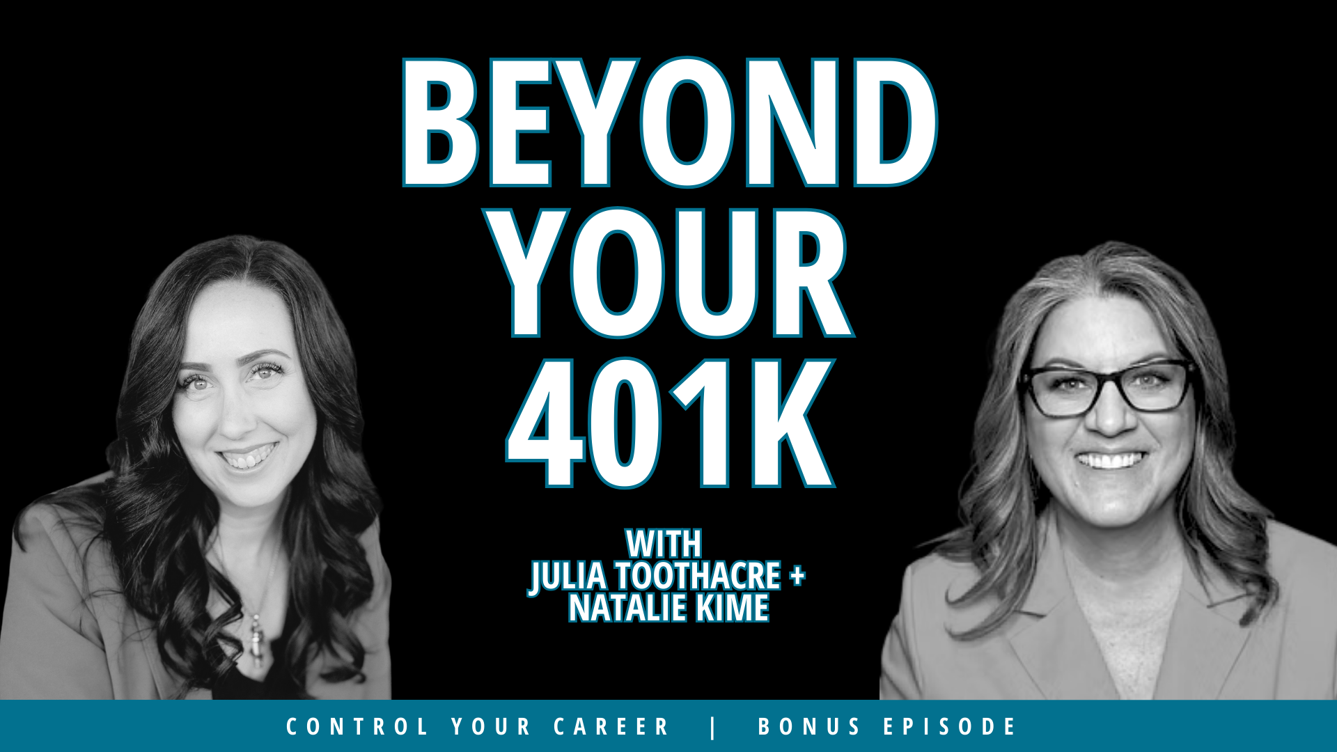 Financial Control Beyond Your Paycheck and 401k